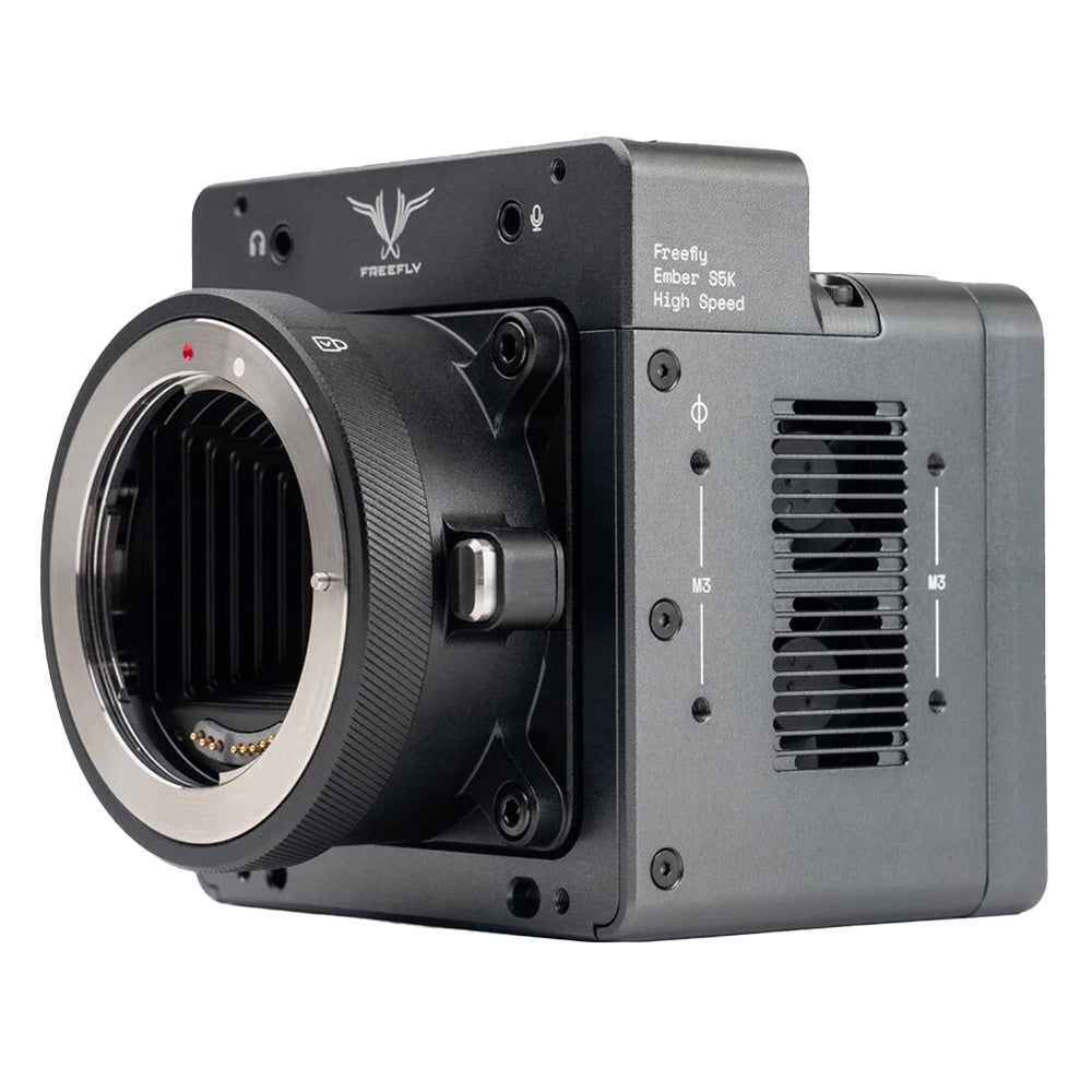 Freefly Systems The Ember S5K with active EF mount and pSLC SSD ...