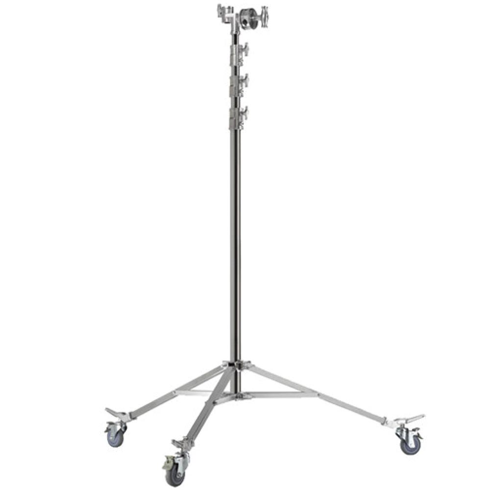 KUPO MEDIUM OVERHEAD ROLLER STAND – Dedotec Schweiz