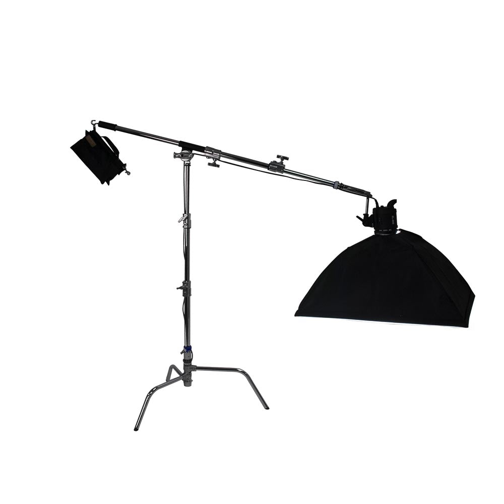 KUPO PHOTO BABY BOOM - ALUMINUM – Dedotec Schweiz