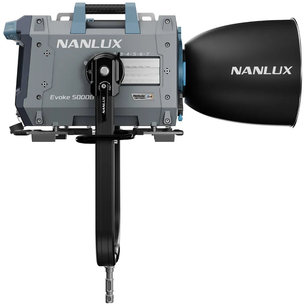 Nanlux Evoke 5000B LED Bi-color Spot Light (Carton Package) – Dedotec ...