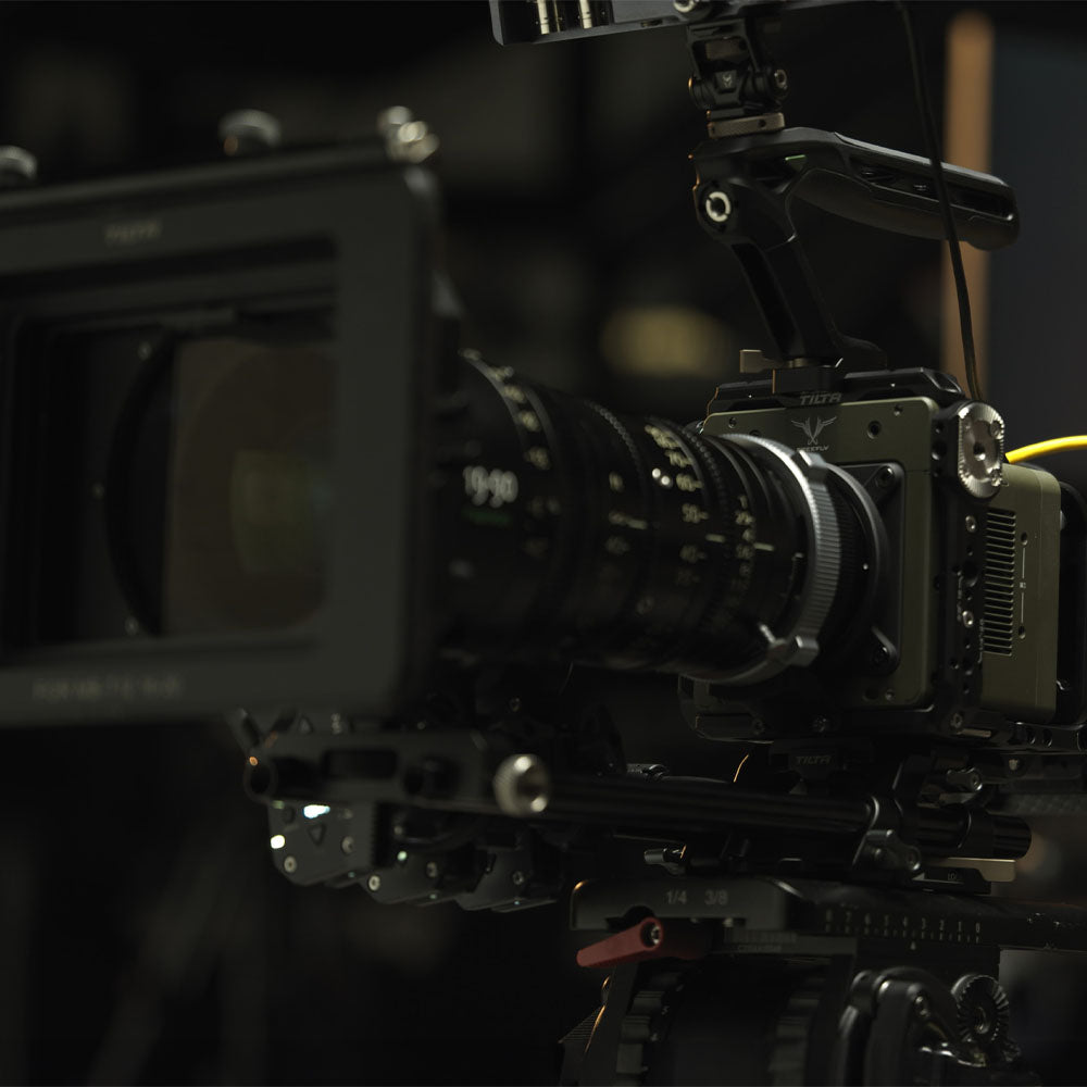 Tilta Full Camera Cage for Freefly Ember S5K - Black – Dedotec Schweiz