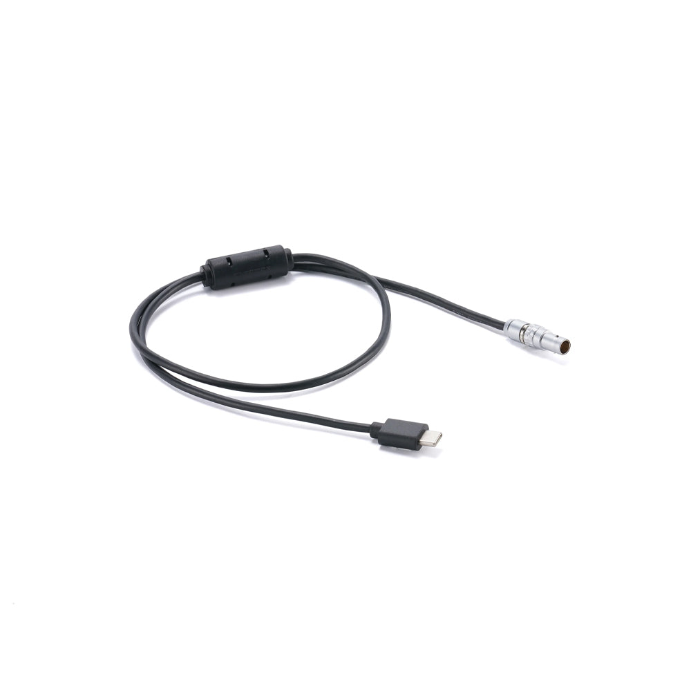 Tilta Nucleus-M II 7-Pin to USB-C Control Cable (50cm) – Dedotec Schweiz