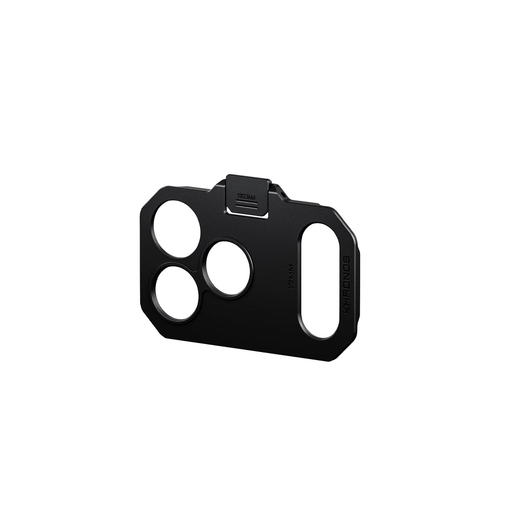 Tilta Khronos 17mm Thread Lens Adapter for iPhone 17 Pro Max - Black ...