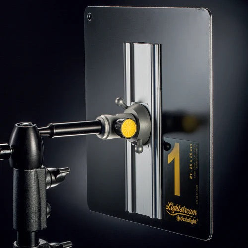 Dedolight Lightstream Reflector Kit - 25x25 cm – Dedotec Schweiz