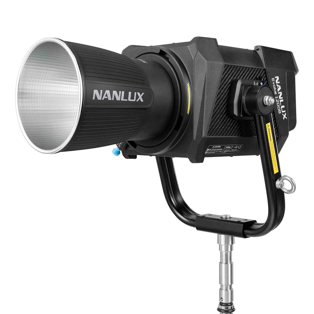 Nanlux Evoke 1200B ST-KIT with Trolley Case – Dedotec Schweiz
